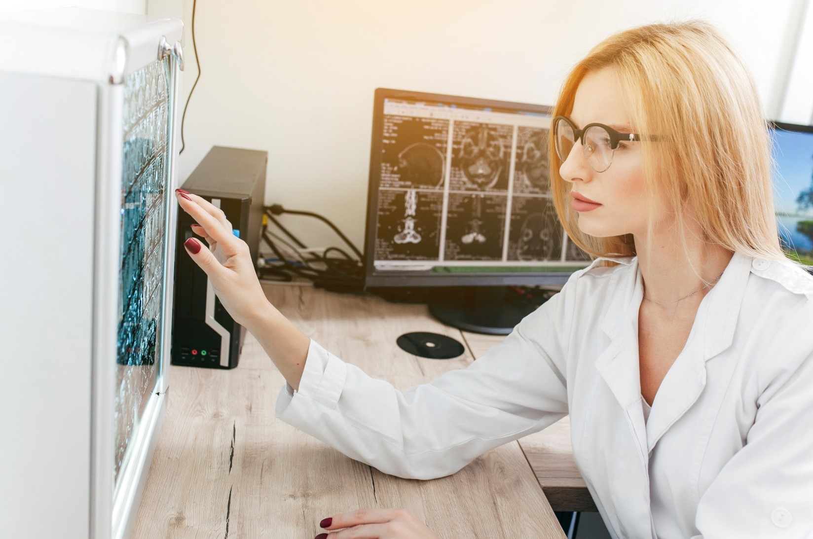 Extremity MRI in Denville, NJ | ImageCare Radiology