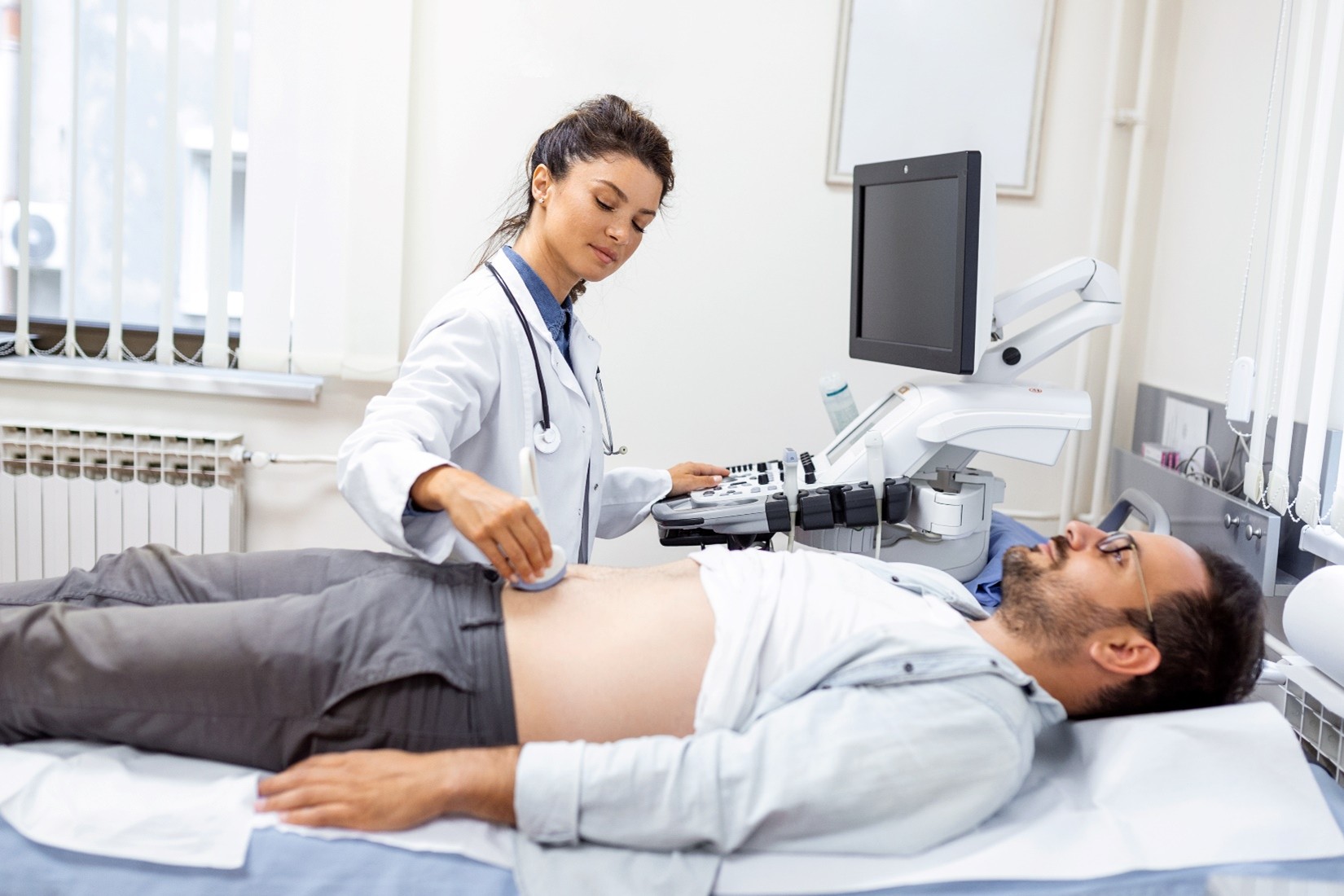 Ultrasound in Lake Hopatcong, NJ | ImageCare Radiology