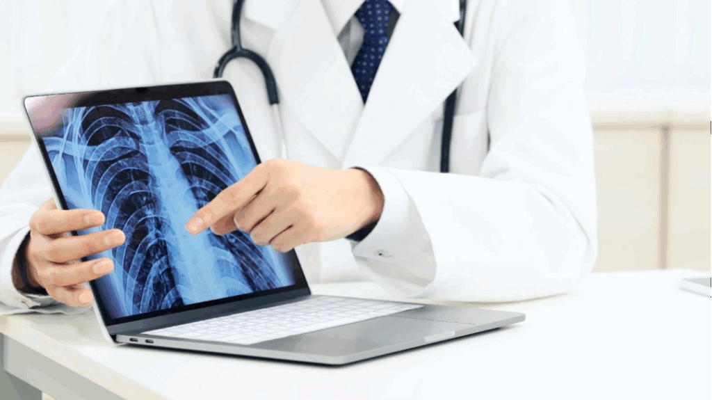Digital X-Ray vs. Traditional X-Ray: What’s the Difference?