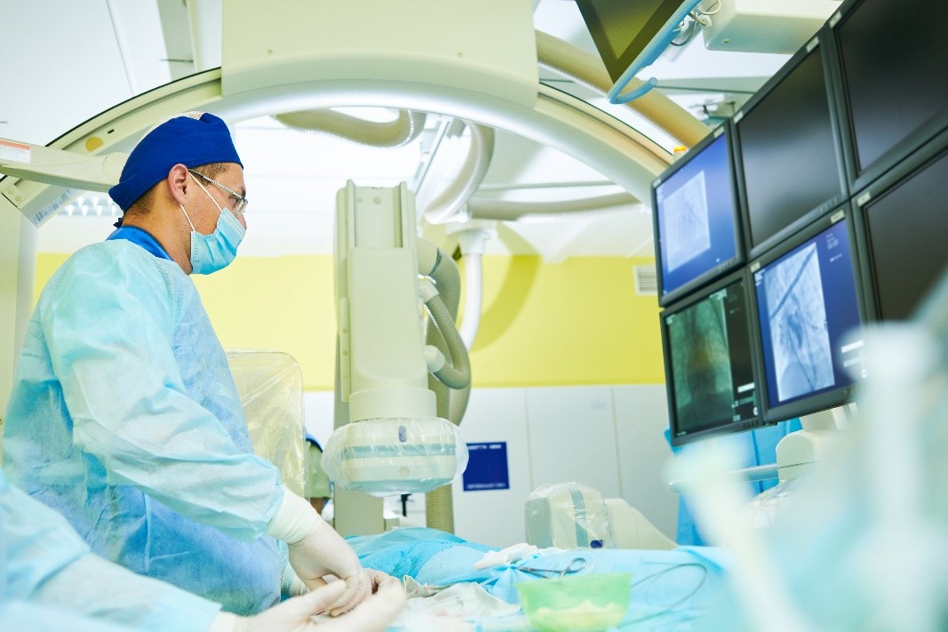 Understand How Interventional Radiology is Used for Treatments ...