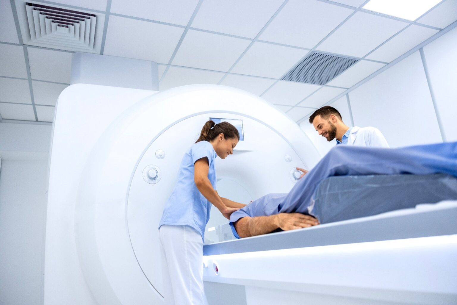 CT Scan in New Jersey | ImageCare Radiology